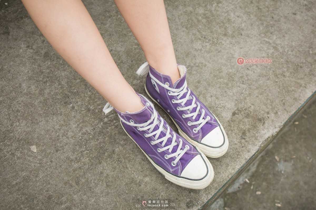 MZSOCK爱美足 No029 曼妮 帆布鞋 119P - 库里丝